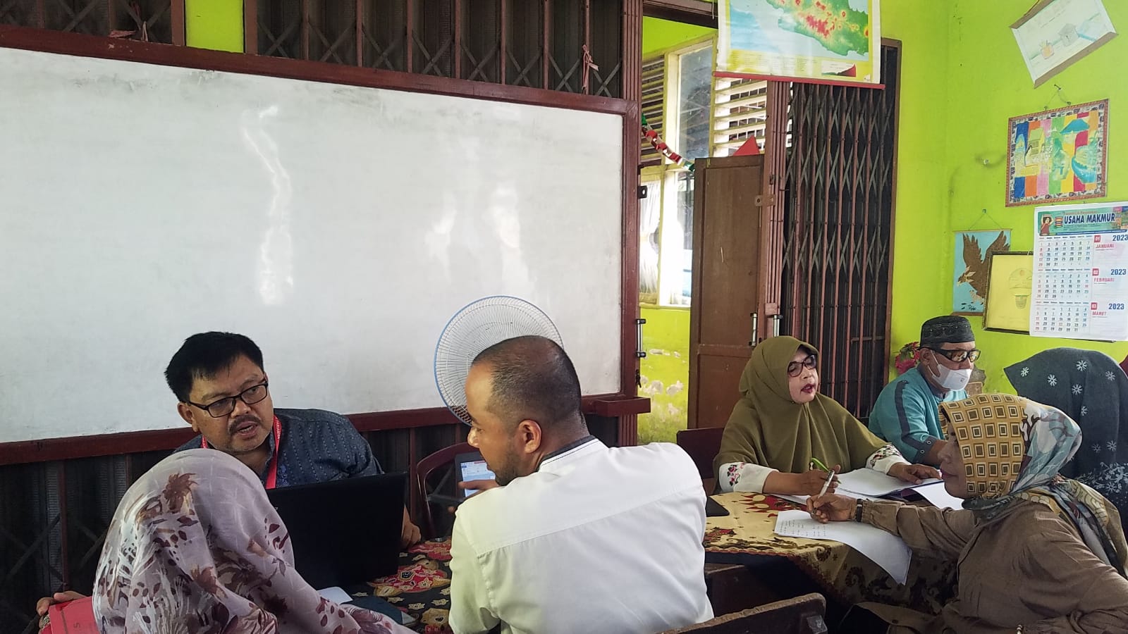 Inspektorat Padangpariaman Mulai Audit Penggunaan Dana Bos — Lintas Sumbar Inspektorat Padangpariaman Mulai Audit Penggunaan Dana Bos — Lintas Sumbar